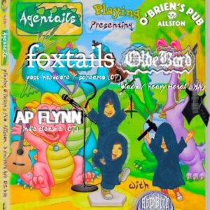 O'Brien's Pub, Allston - Live music venue